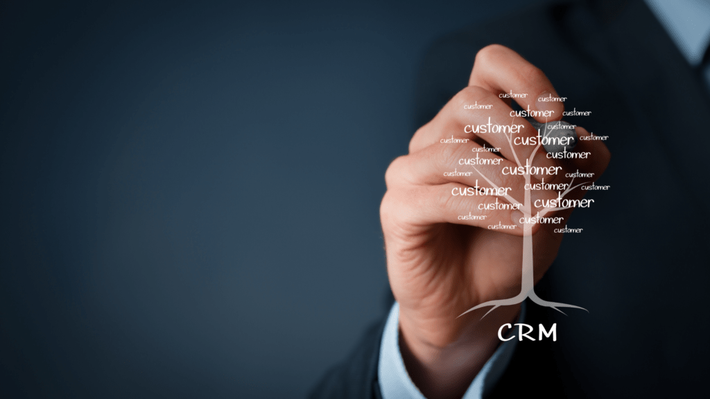 The Evolution of CRM Capability - Digital Socius