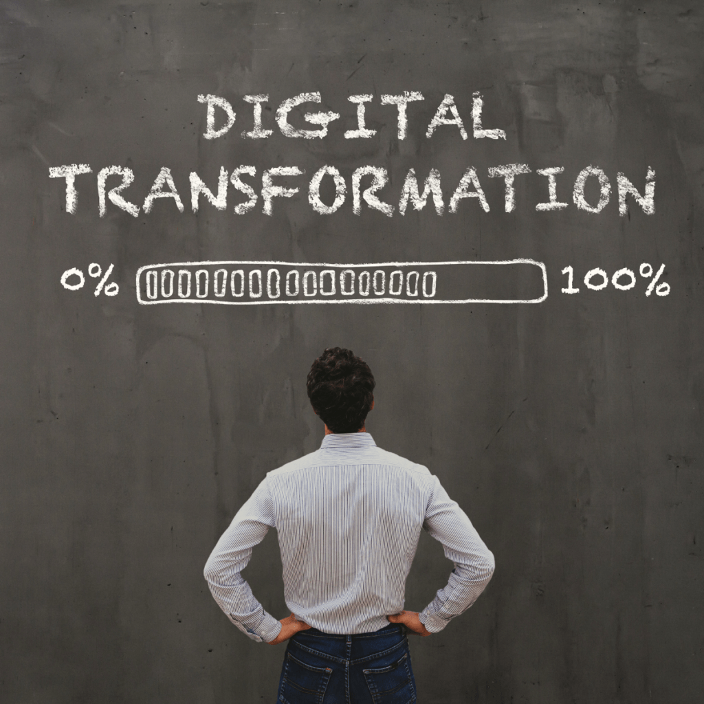 What is Digital Transformation and Why Does it Matter? - Digital Socius