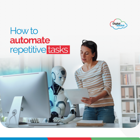 How to automate repetitive tasks - Digital Socius