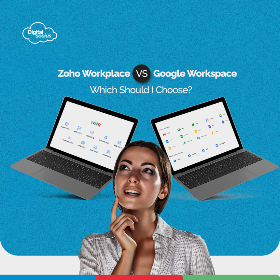 Zoho Workplace vs Google Workspace: Which Should I Choose? - Digital Socius