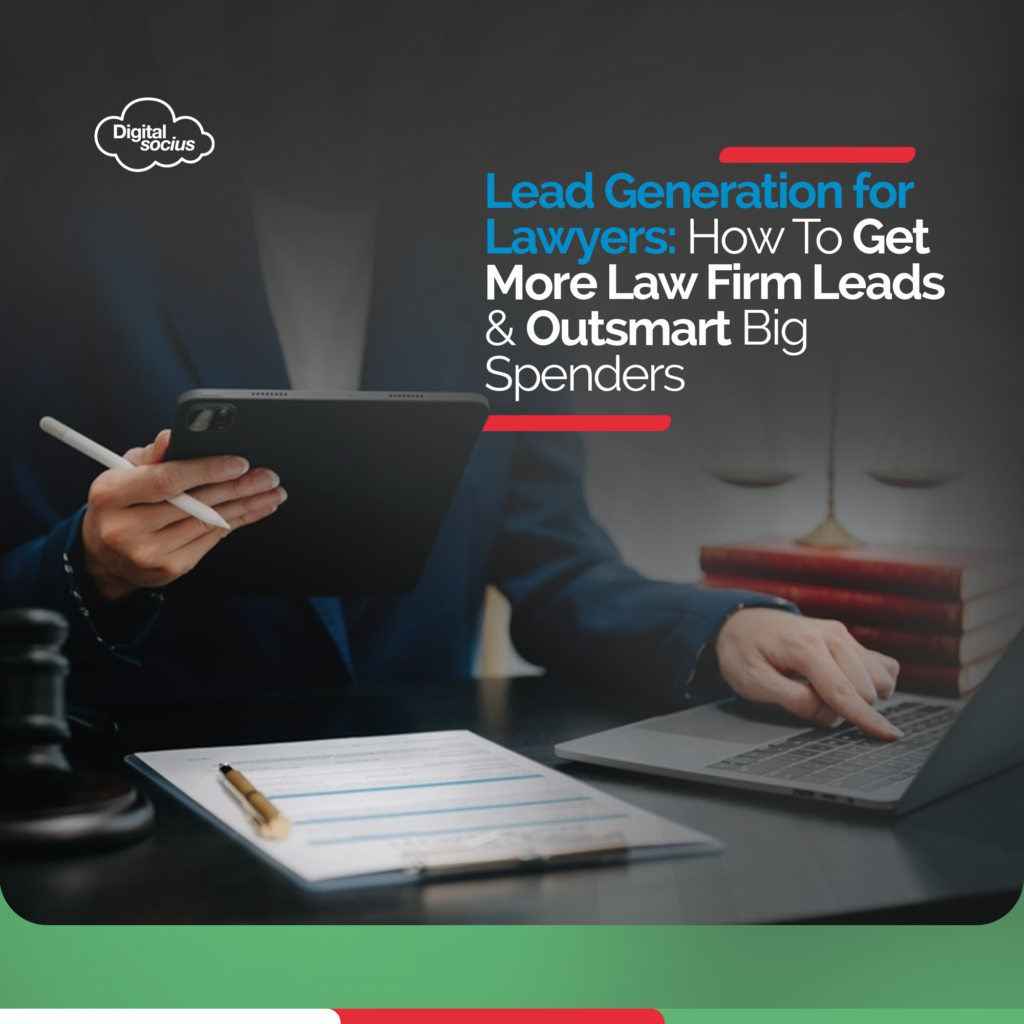 Lead Generation for Lawyers: How To Get More Law Firm Leads & Outsmart ...