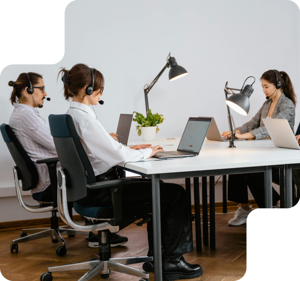 Customer Relationship Management Solutions - Digital Socius